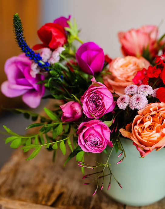 Robin Hollow Farm & Flowers